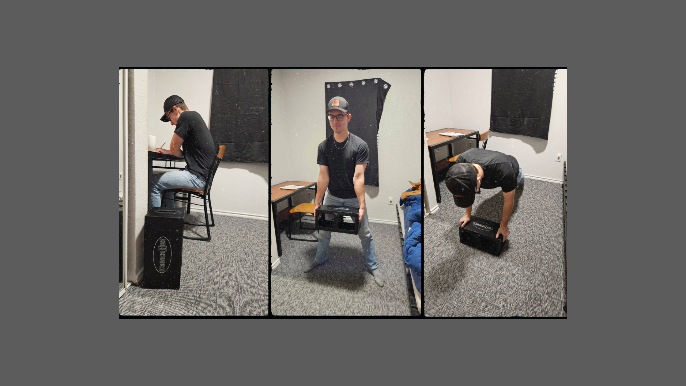 Why College Students Need Exercise (and Why EmberBox Is Basically a Do